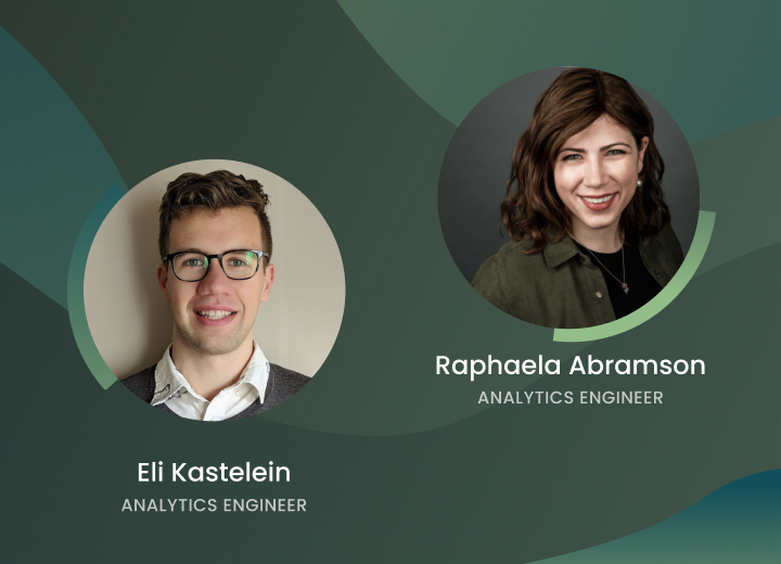 Becoming an analytics engineer: two insider views | Brooklyn Data Co