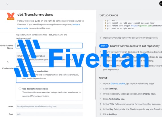 Fivetran consulting | Brooklyn Data