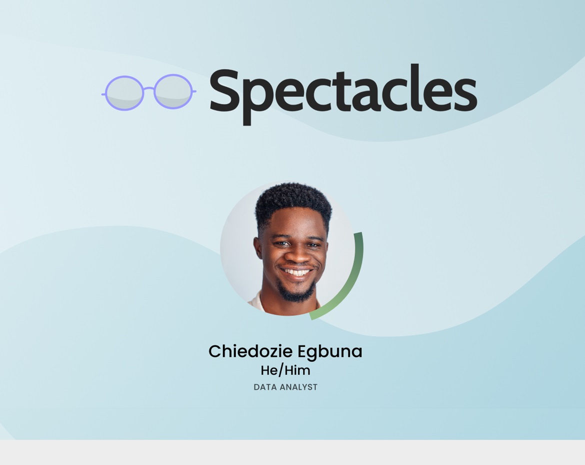 An Introduction to Spectacles | Brooklyn Data, Velir's Data Studio