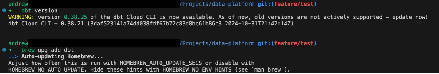 What's New with dbt Labs Jan. 2025: The Invocation Command | Brooklyn Data
