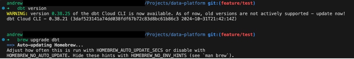 What's New with dbt Labs Jan. 2025: The Invocation Command | Brooklyn Data