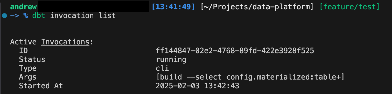What's New with dbt Labs Jan. 2025: The Invocation Command | Brooklyn Data