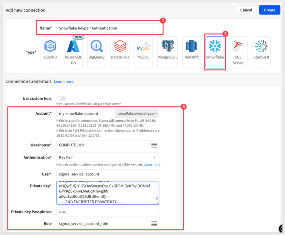 Breaking Up with Single-Factor: A Guide to connecting your BI Tools to Snowflake using RSA Key ...