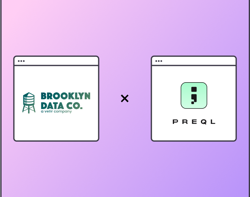 Brooklyn Data & Preql: Partnership | Brooklyn Data