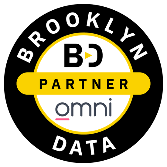 Brooklyn Data + Omni | Self-Service BI Meets AI-Powered Analytics ...